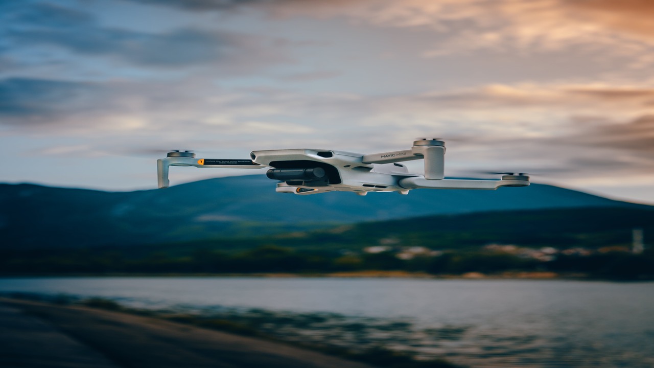 How drones are transforming environmental mapping - Commonwealth Union