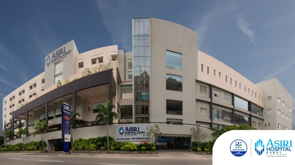 Cabinet gives green light for Asiri Port City Hospital - Commonwealth Union