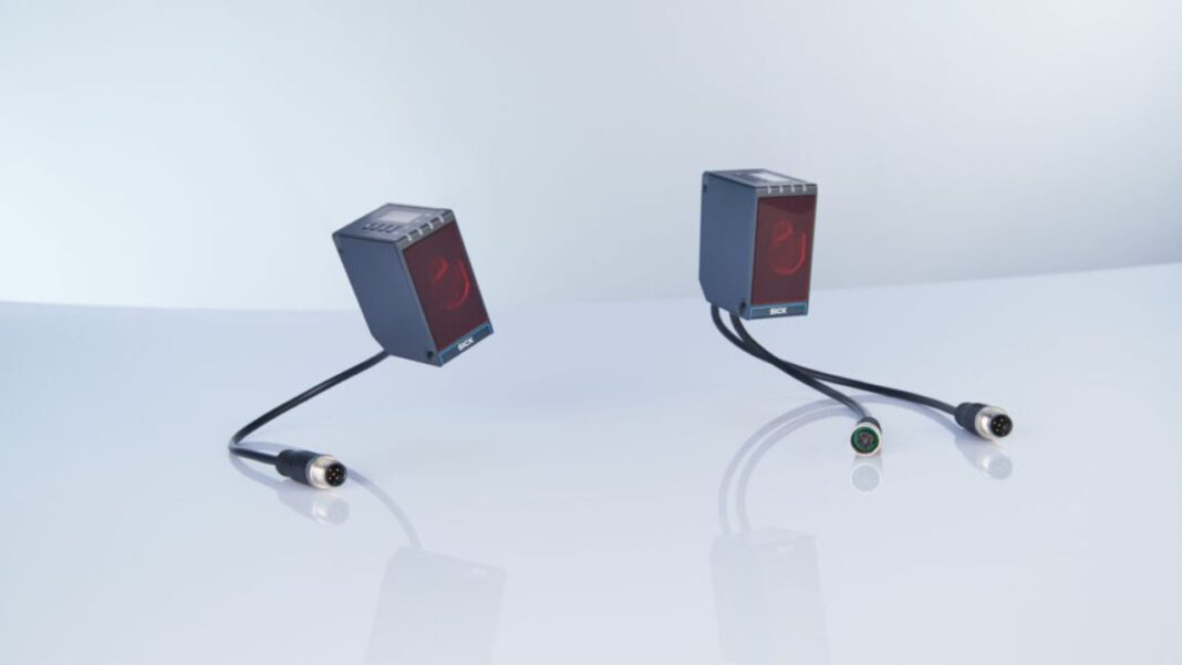 SICK redefines measurement precision in materials handling ...