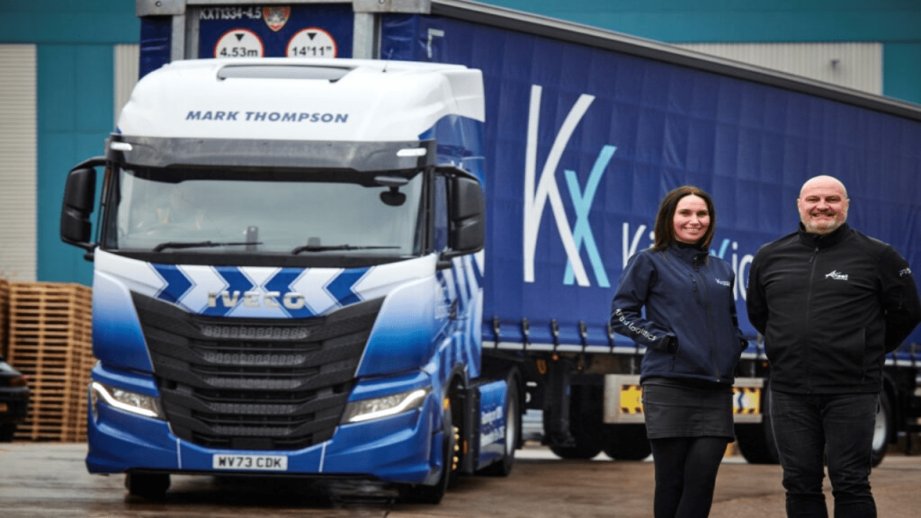 Kinaxia Logistics expands Footprint in the UK - Commonwealth Union