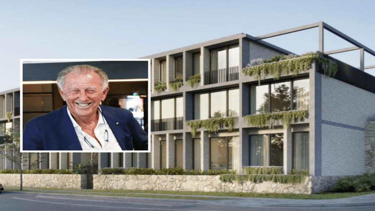 Advertising magnate John Singleton eyes Central Coast region for ...