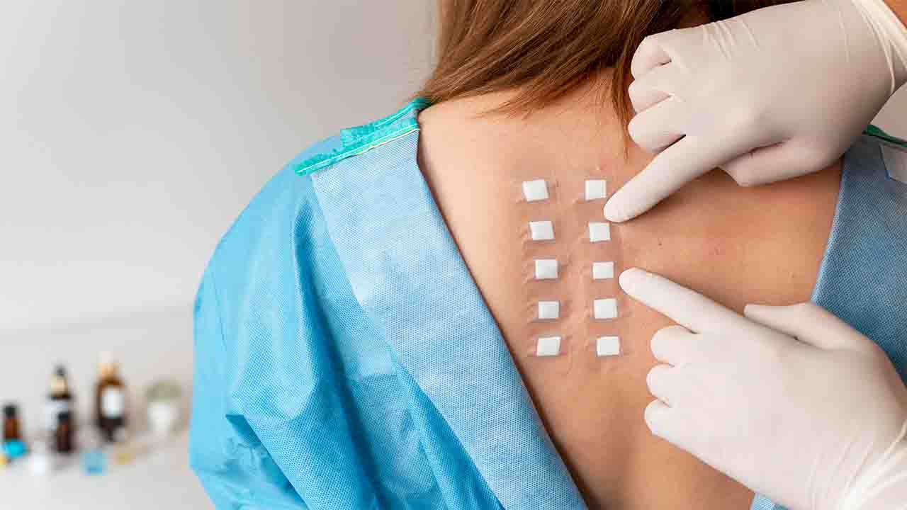 Wearable patches are a new frontier for the ailment of disorders and ...