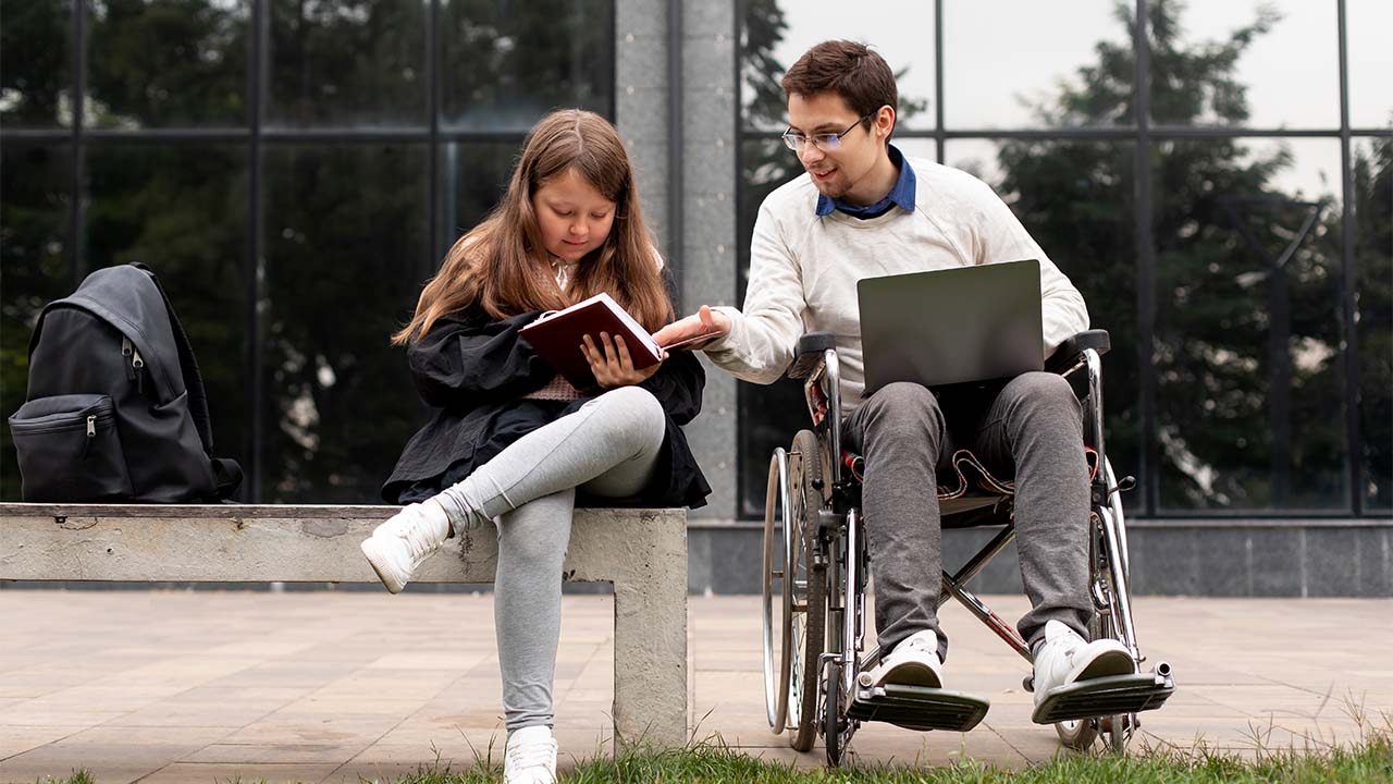 AI plays major role in enhancing Individuals with disabilities ...