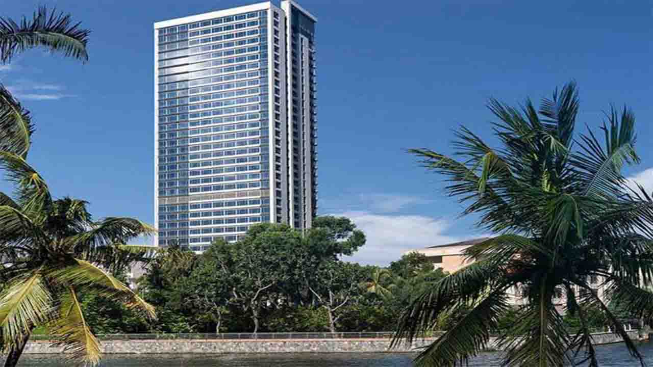 Sheraton Colombo is an oasis for business, pleasure, and local charm ...