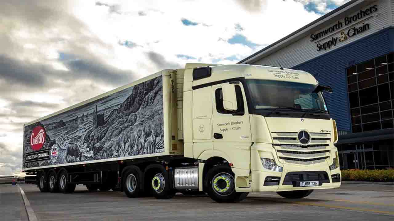 Innovative 'docket grab' seals collaboration with Samworth Brothers and ...