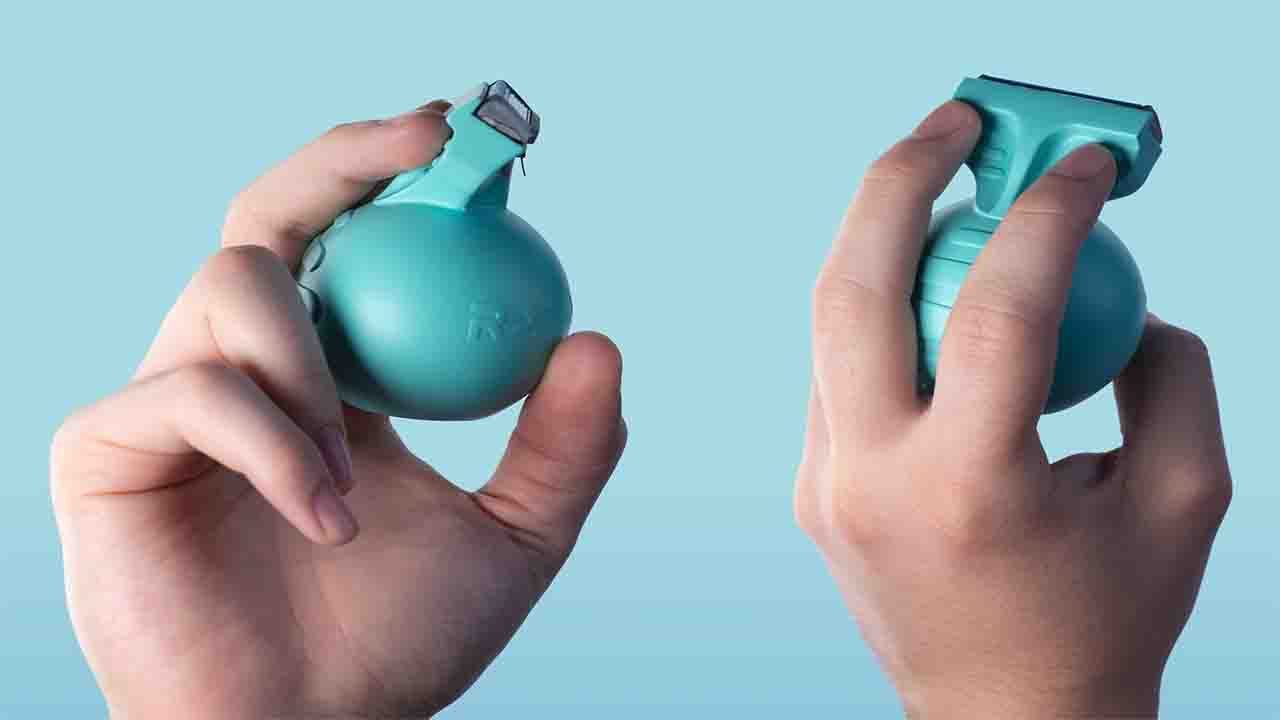 Razatech introduces the 'world's first' ball designed for men ...