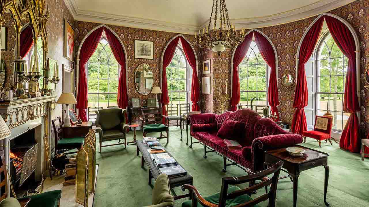 The Enchanting Ancestral Home of the Guinness Family in the Heart of ...