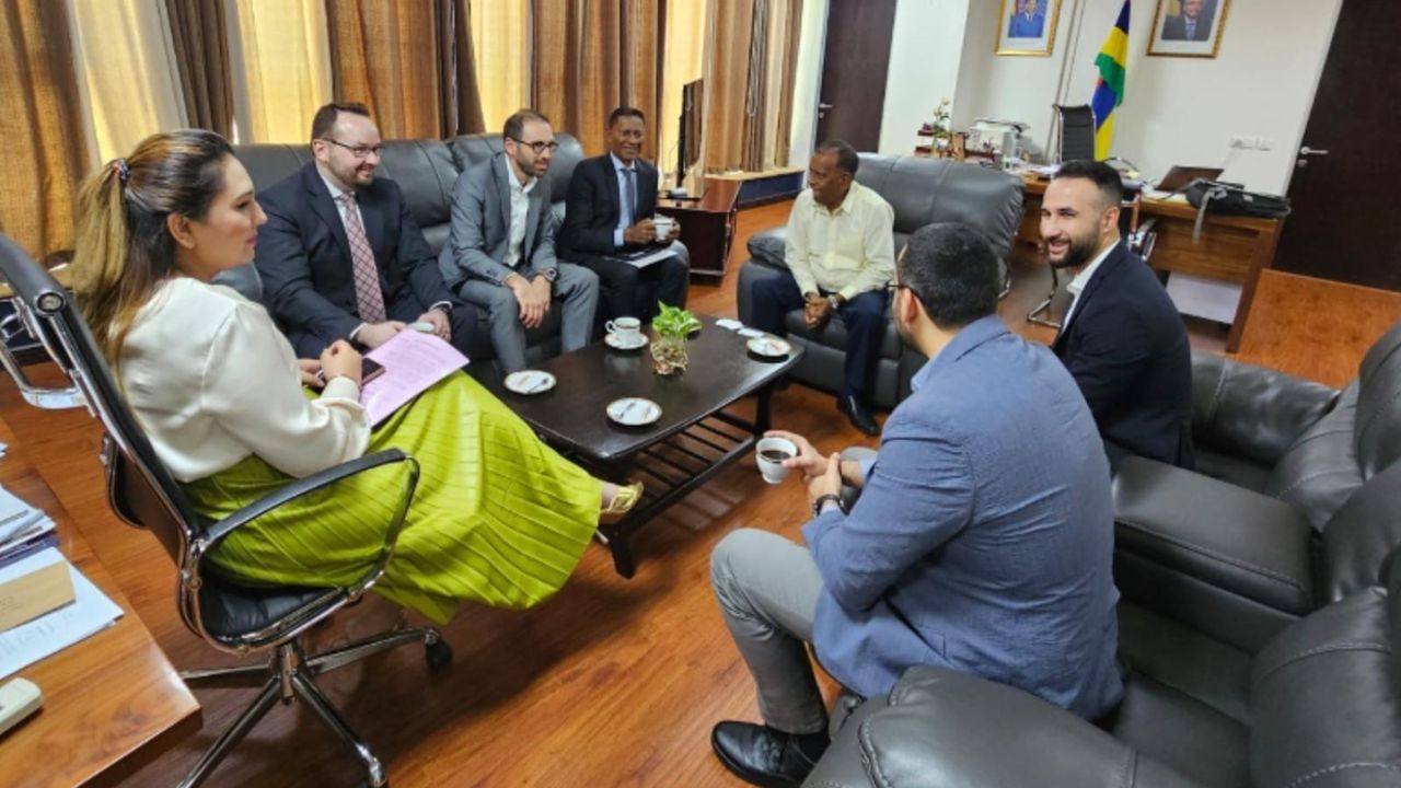 Commonwealth Connectivity Agenda aims to upskill Mauritius ...