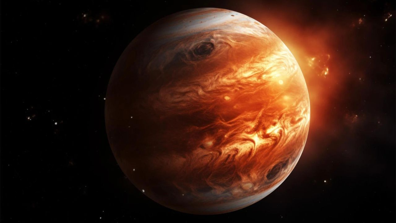 Astronomical Milestone: Rare Discovery of Cold Exoplanet - Commonwealth ...