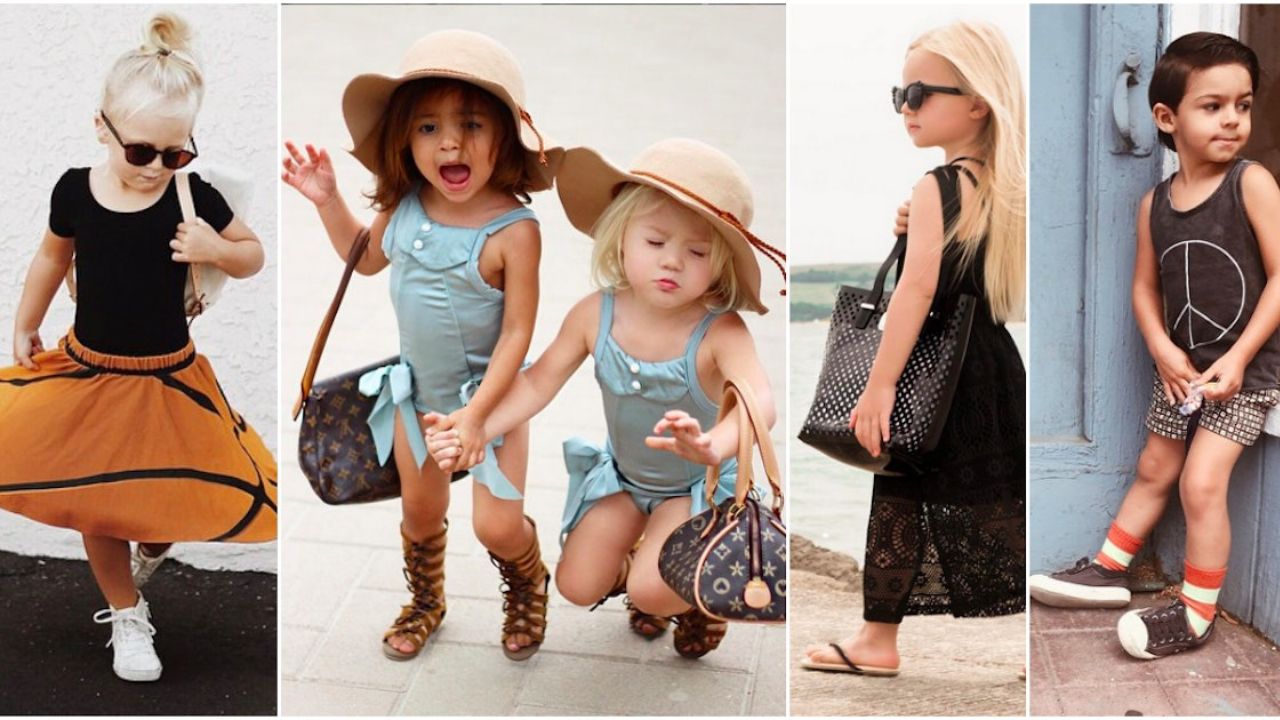 Elevating kids' fashion into a world of whimsy and style - Commonwealth ...