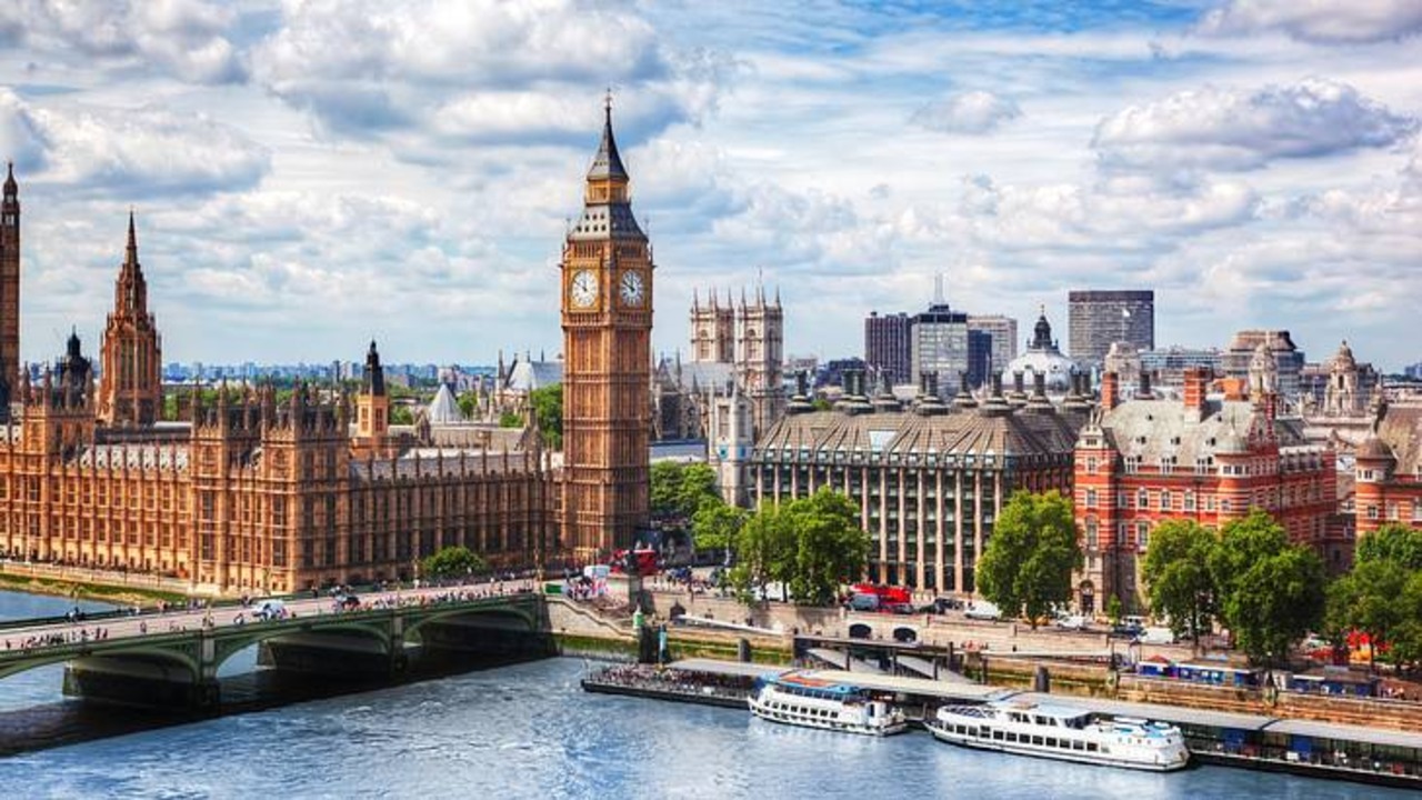 Unveiling the Timeless Charm: A Journey Through London's Iconic ...