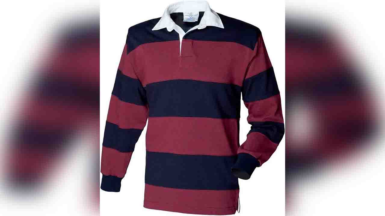 Princess Diana's go-to rugby shirts trending - Commonwealth Union