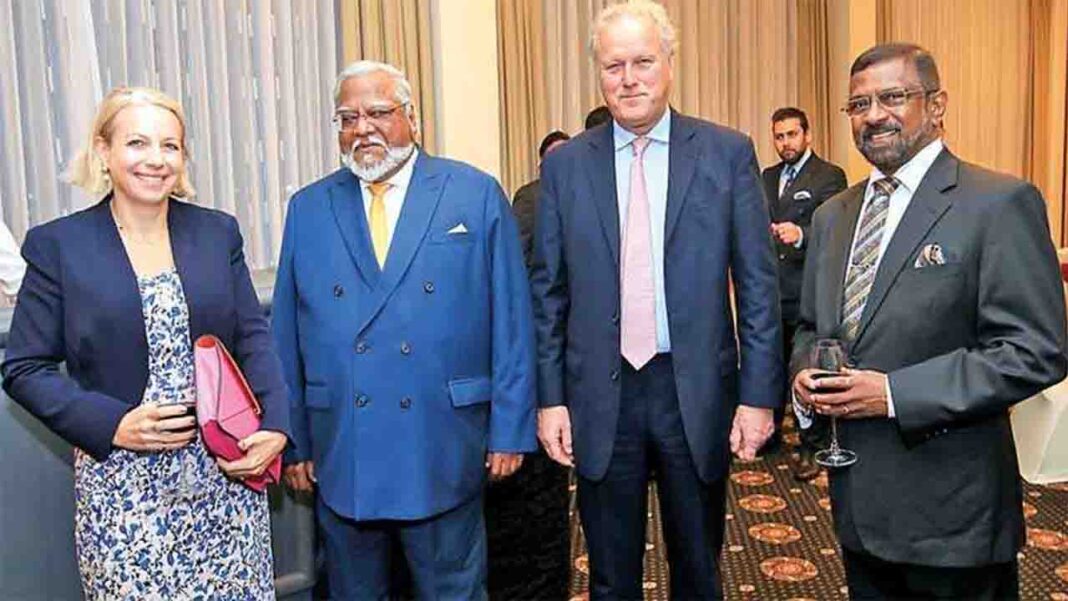 Commonwealth Enterprise Chairman Lord Marland to visit Sri Lanka - Commonwealth Union