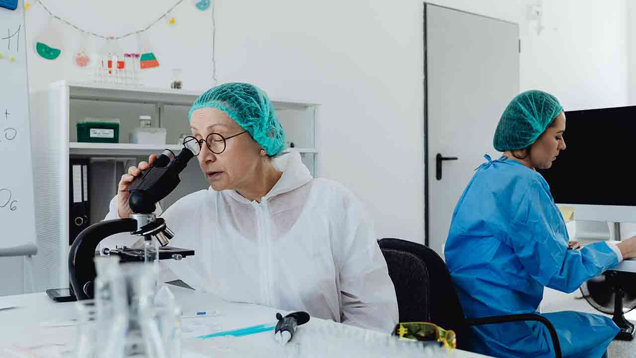 Unlocking aging secrets - Commonwealth Union