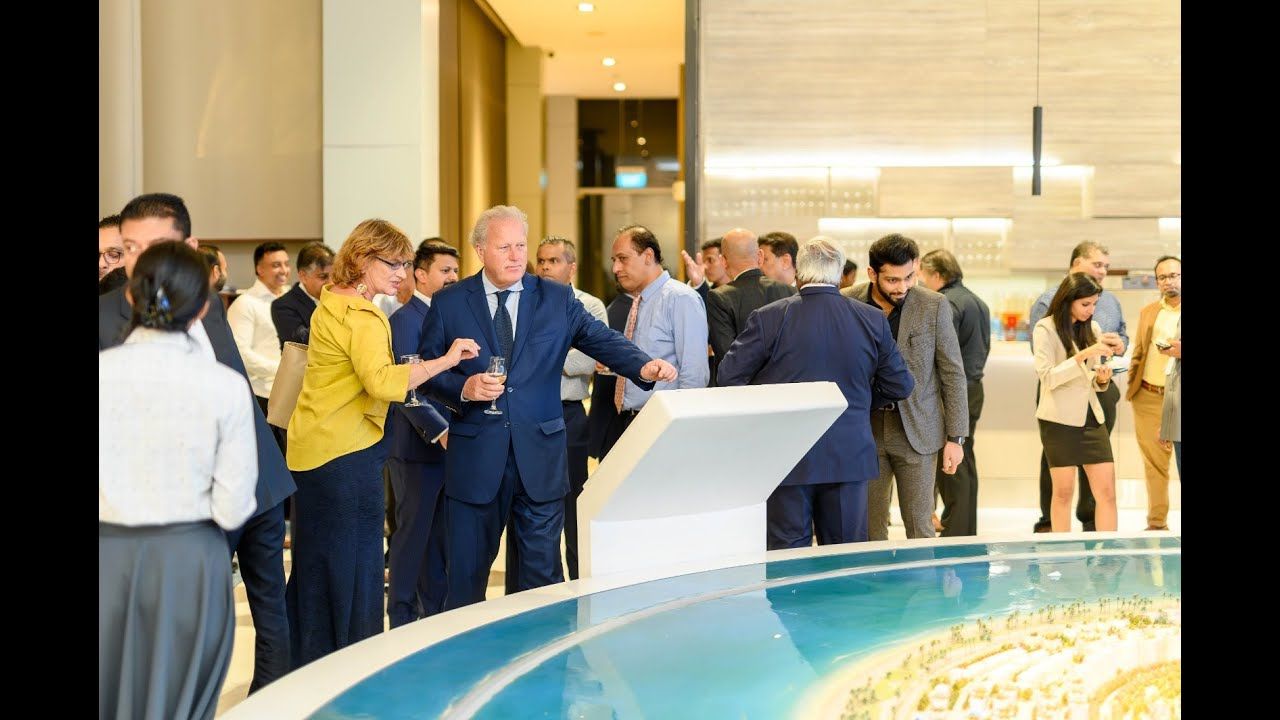 CWEIC Chairman Lord Marland welcomes Sri Lanka's post-crisis ...