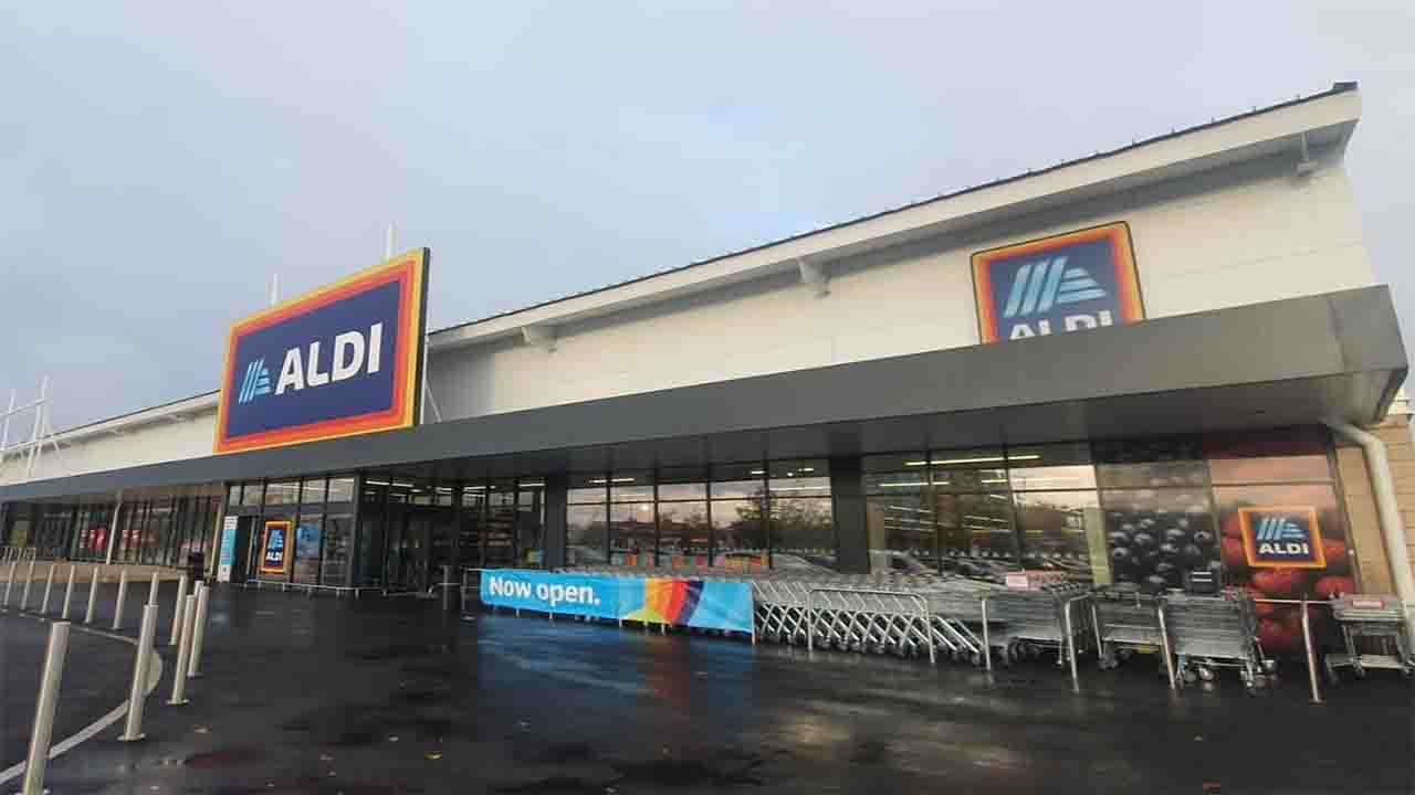 Aldi to invest £550 mn for UK expansion - Commonwealth Union