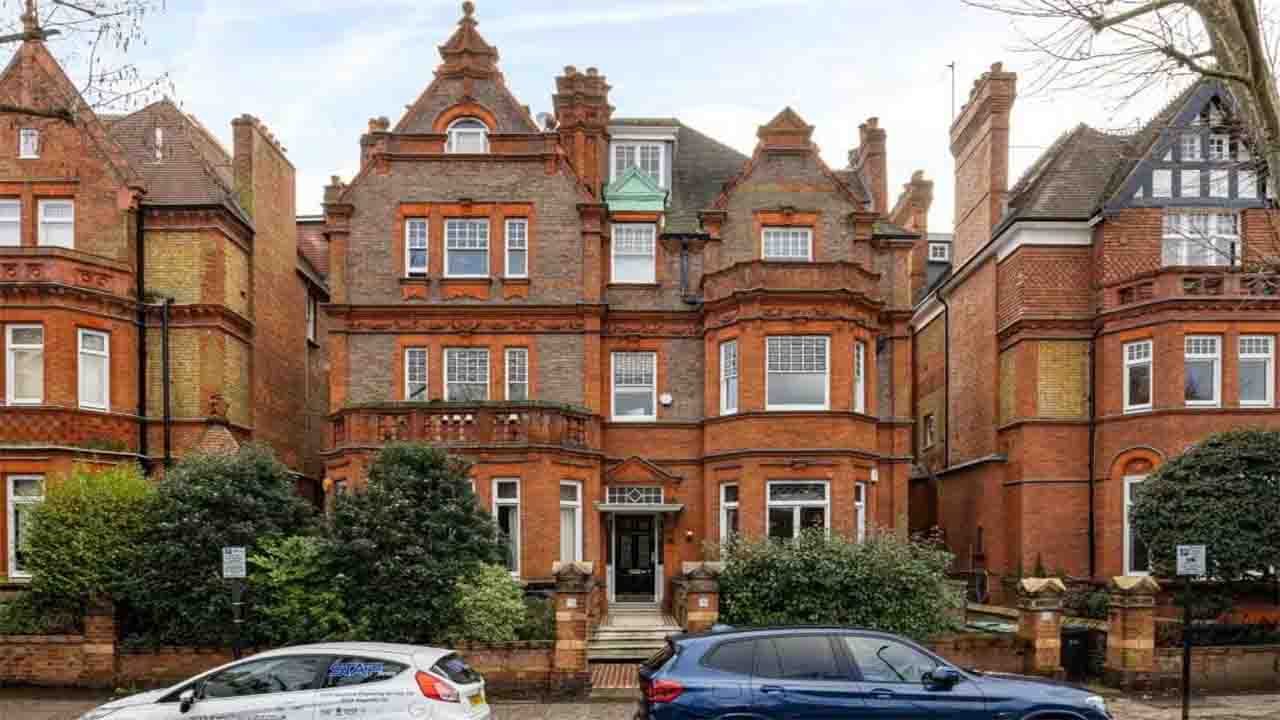 Make My Mum Your Neighbor! Unusual Selling Point for Hampstead Property ...
