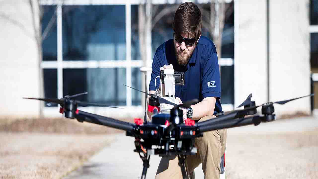 Drone Research Raises Concerns - Commonwealth Union