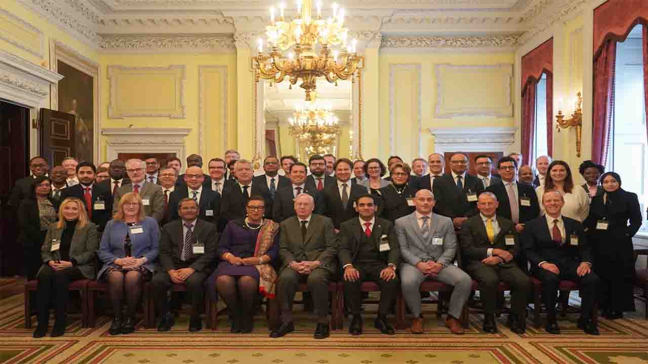 Sovereign wealth fund Heads to wrap up Paris Agreement - Commonwealth Union