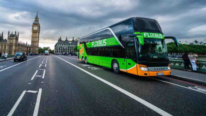 Flixbus enters into world’s second-largest bus market - Commonwealth Union