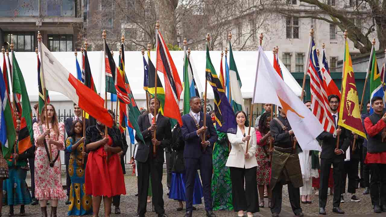 COMMONWEALTH DAY 2024 - “ONE RESILIENT COMMON FUTURE” - Commonwealth Union