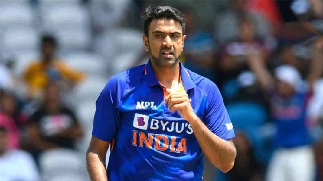 Ashwin reclaims top spot - Commonwealth Union