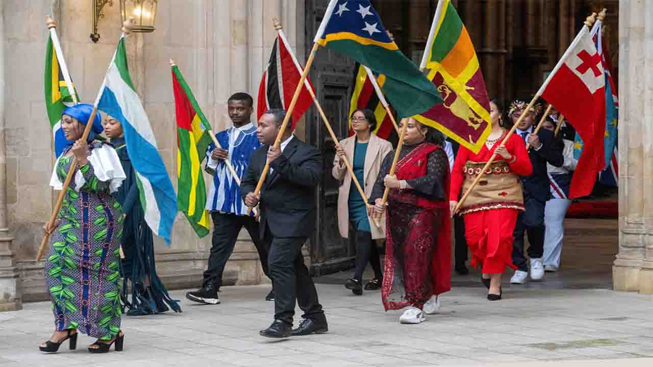 Enduring collaboration - Commonwealth Union