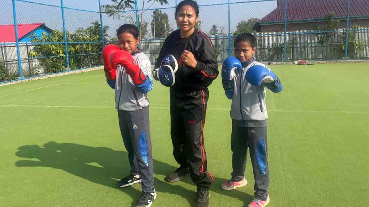 Fight against fate - Commonwealth Union