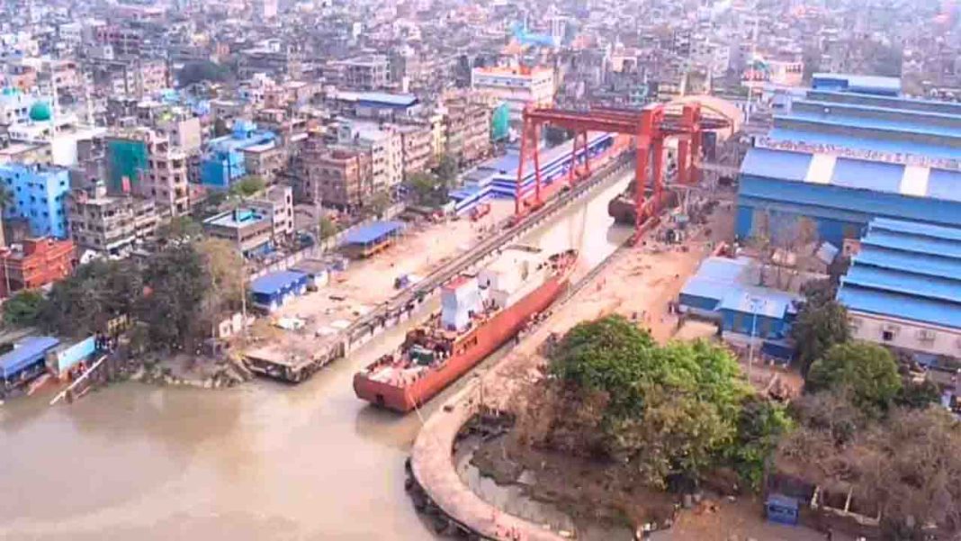 Indian Naval modernization efforts - Commonwealth Union