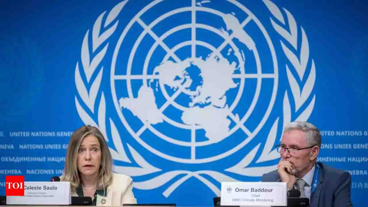 Alarming Climate Trends - Commonwealth Union