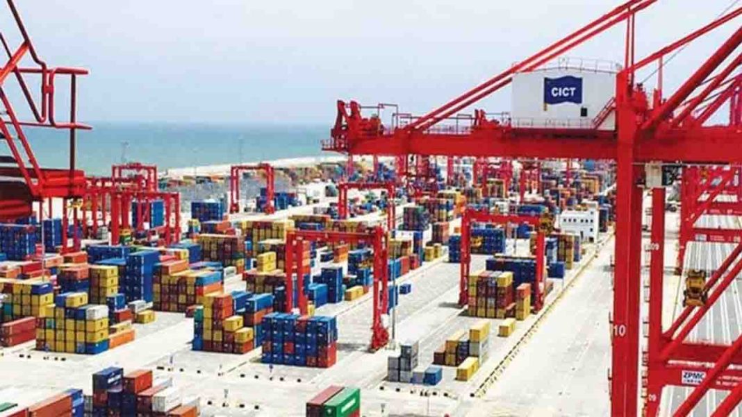 Trade union action causes container backlog - Commonwealth Union