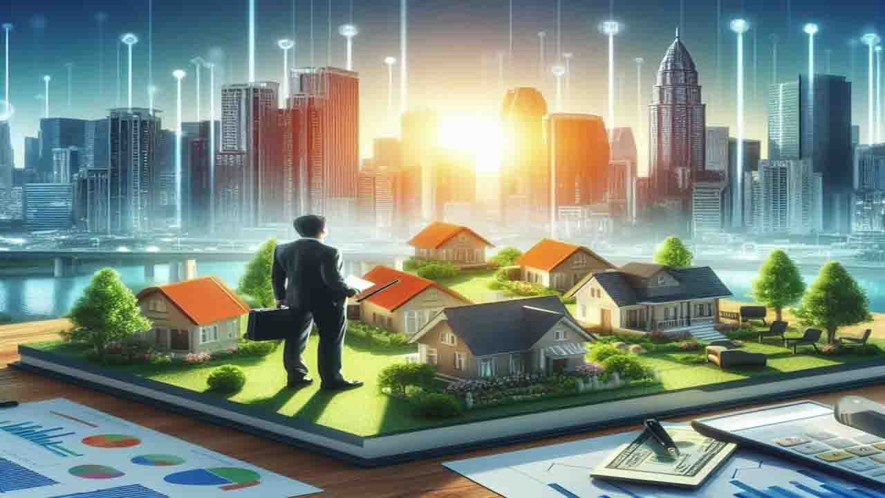 Real estate sector - a beacon of opportunity - Commonwealth Union