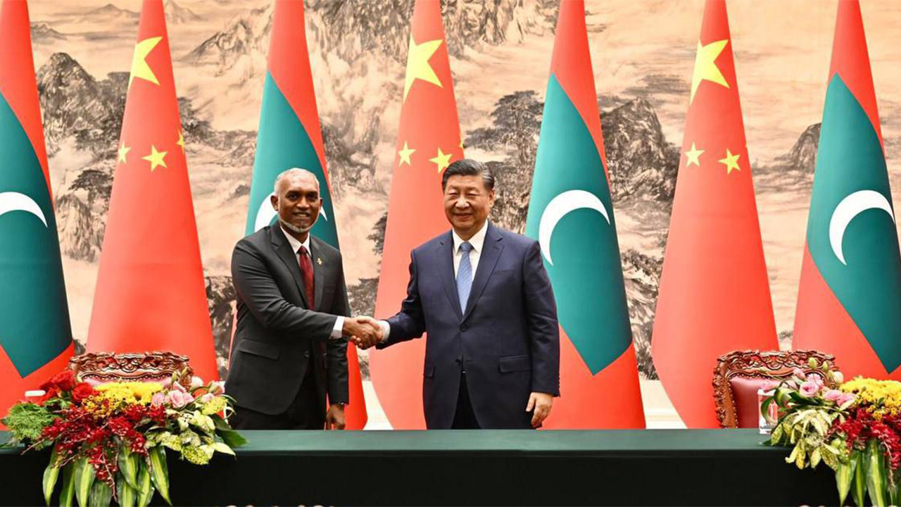 Chinese to the rescue! - Commonwealth Union