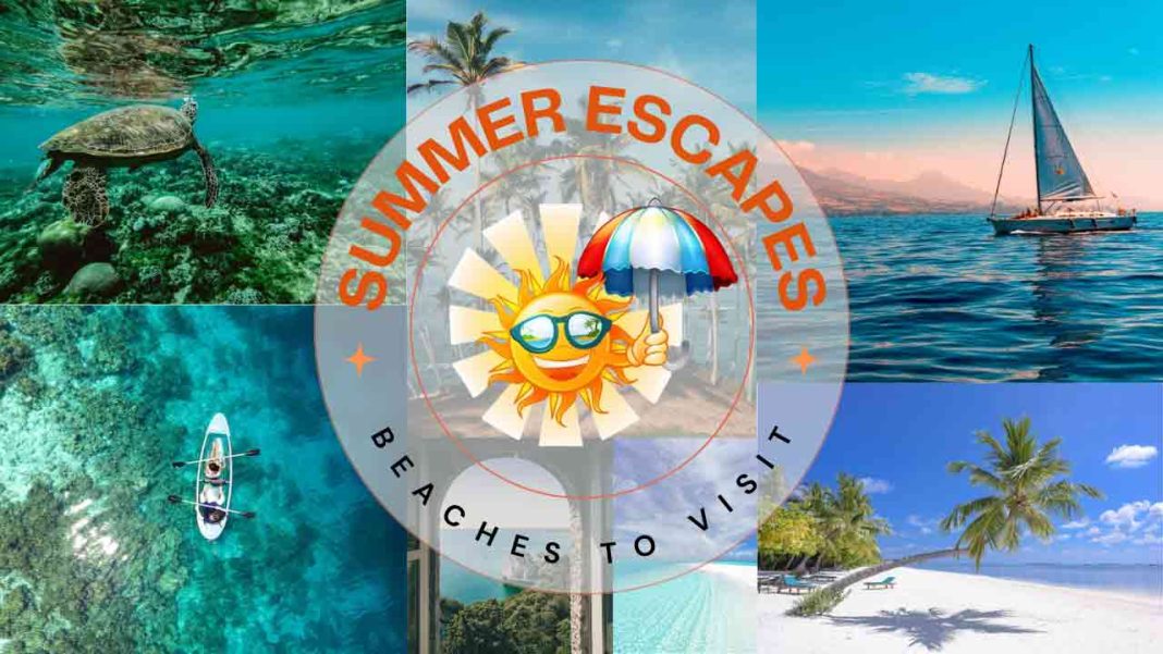 SUMMER ESCAPES: PLAN YOUR VACATION - Commonwealth Union