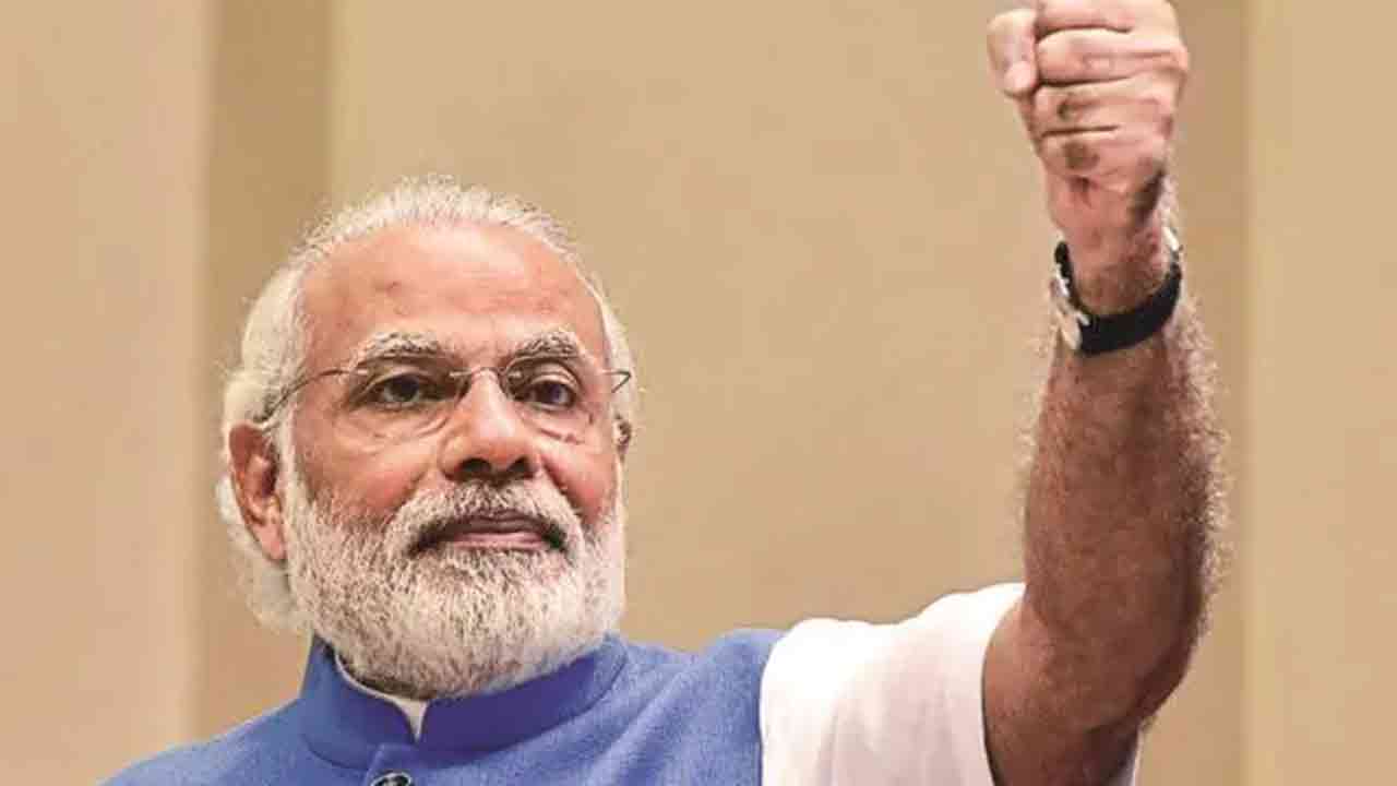 Pre-poll survey signals a potential Modi wave - Commonwealth Union