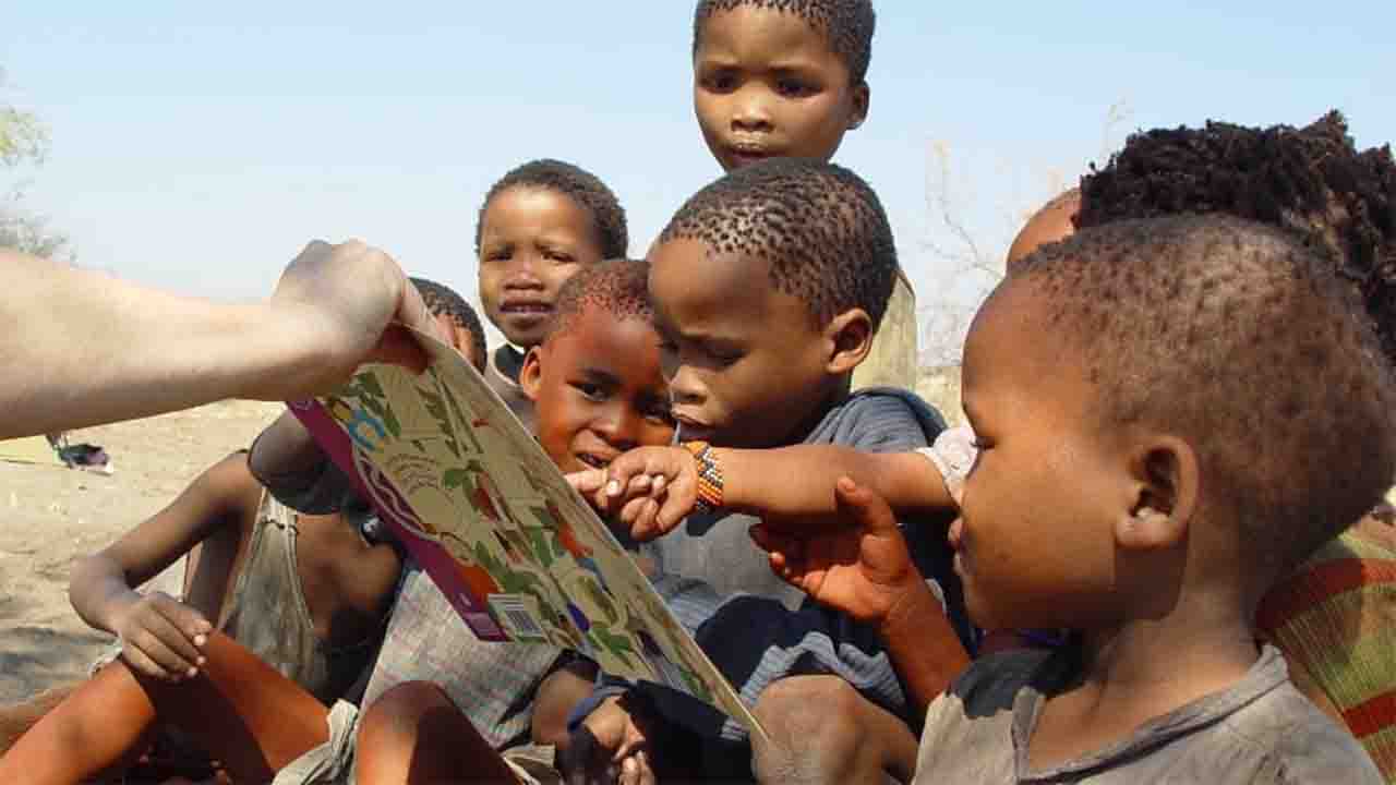 Empowering Zimbabwe's San Community - Commonwealth Union