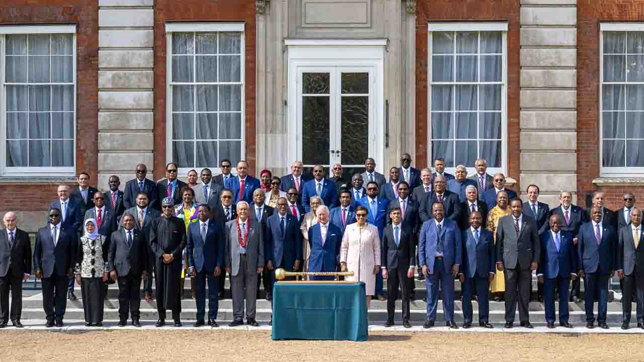 Celebrating the 75th anniversary of the modern Commonwealth ...