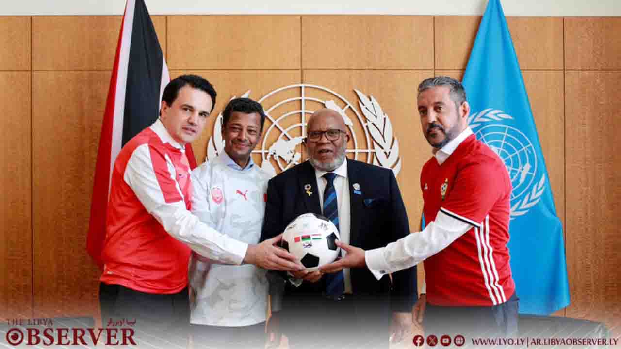 World Football Day - Commonwealth Union