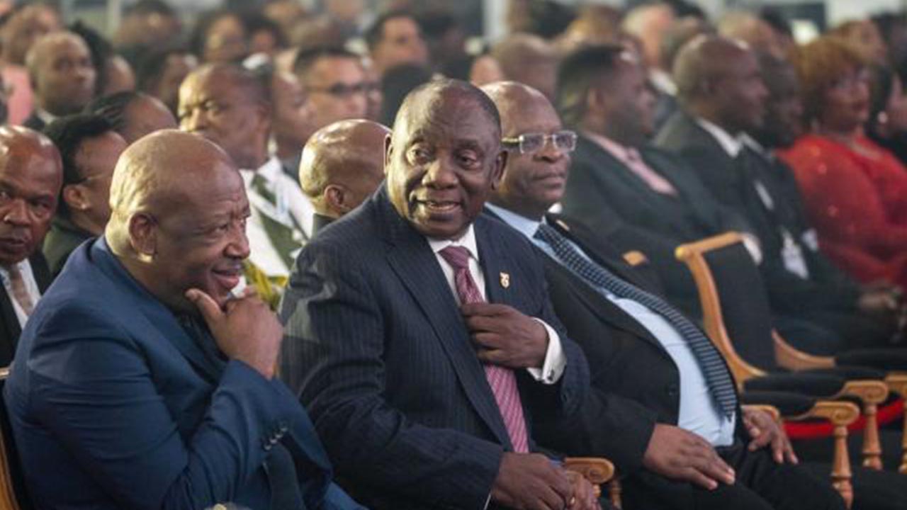 Ramaphosa calls for unity - Commonwealth Union
