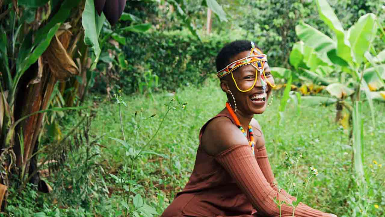 Neema Githere redefines Afropresentism - Commonwealth Union