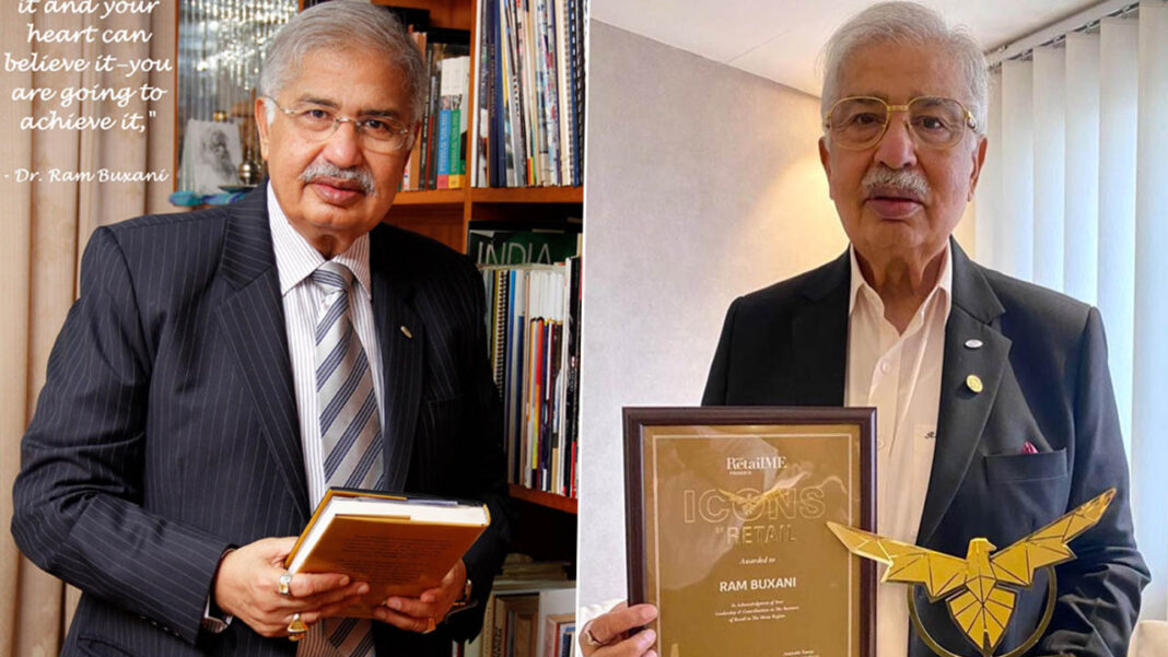 From Rags to Riches: Legacy of Dr. Ram Buxani - Commonwealth Union