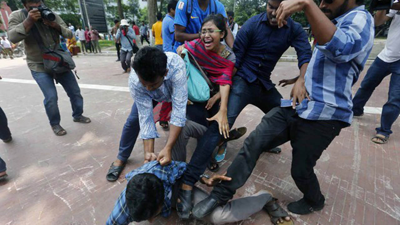 Deadly protest in Bangladesh - Commonwealth Union