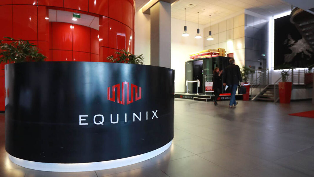 Equinix expands data centers - Commonwealth Union