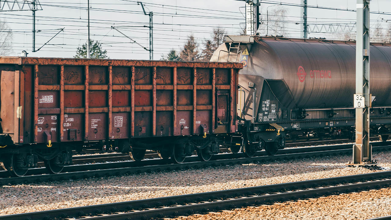 India’s freight train activities rise - Commonwealth Union