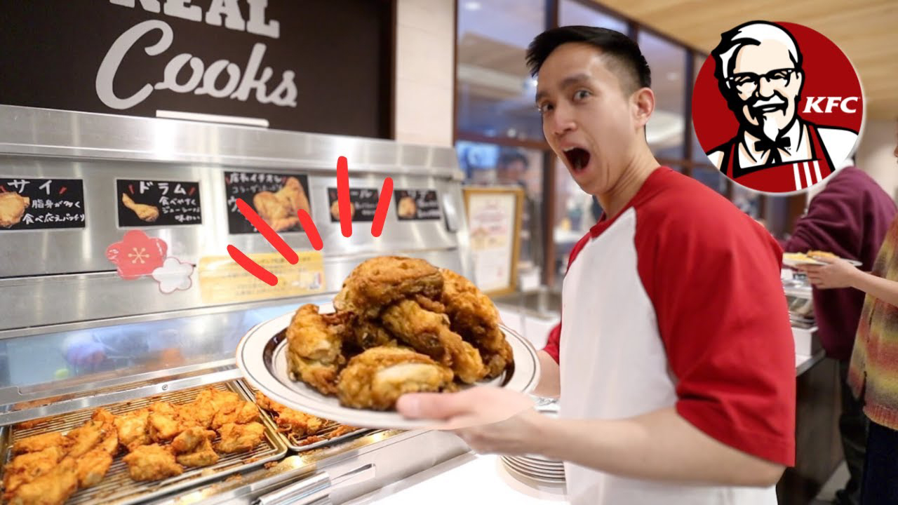 A new KFC opens every 3.5 hours - Commonwealth Union