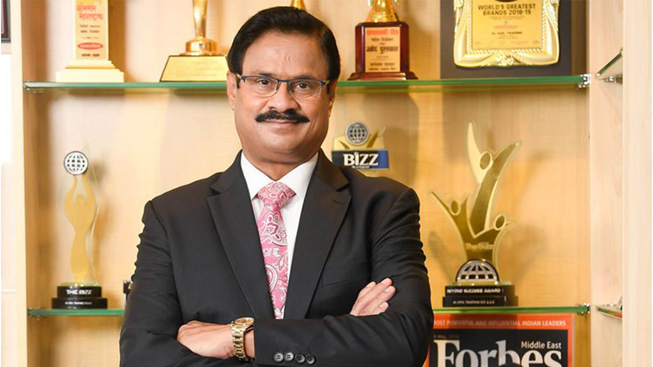 Masala King Dr. Dhananjay Datar conquers UAE spice market ...