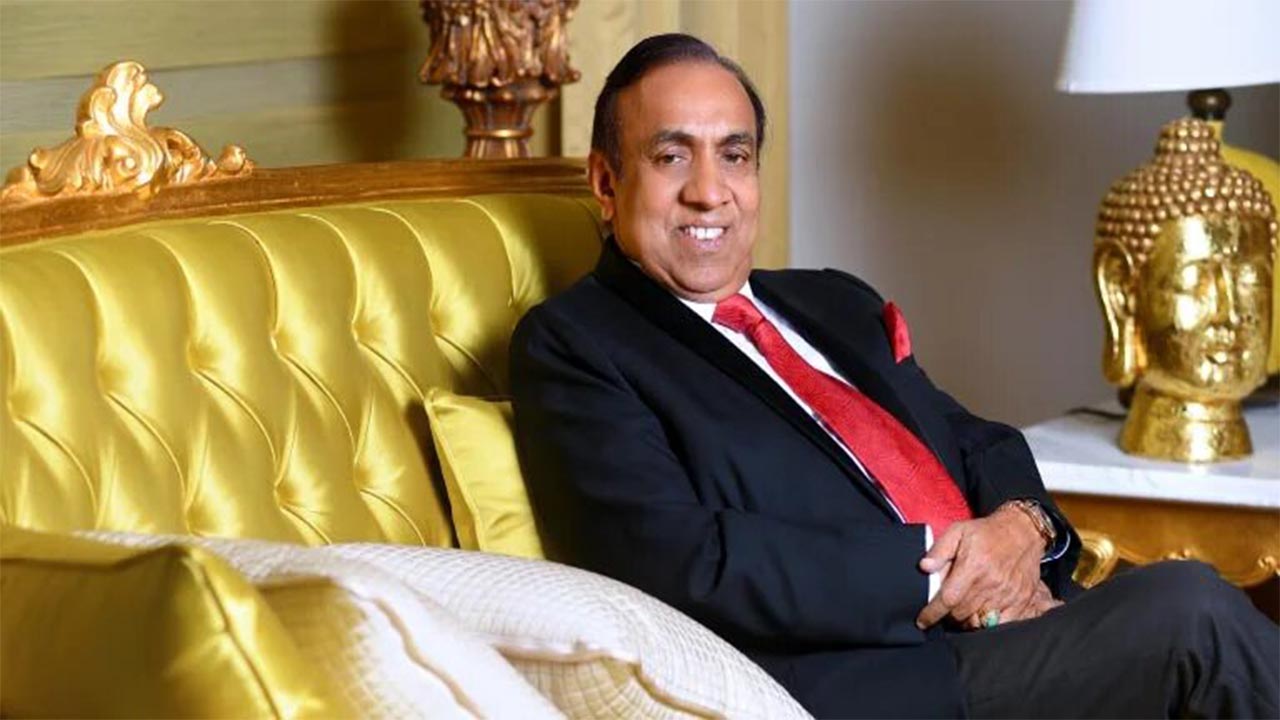 First Indian who owns a luxurious Airbus helicopter! - Commonwealth Union