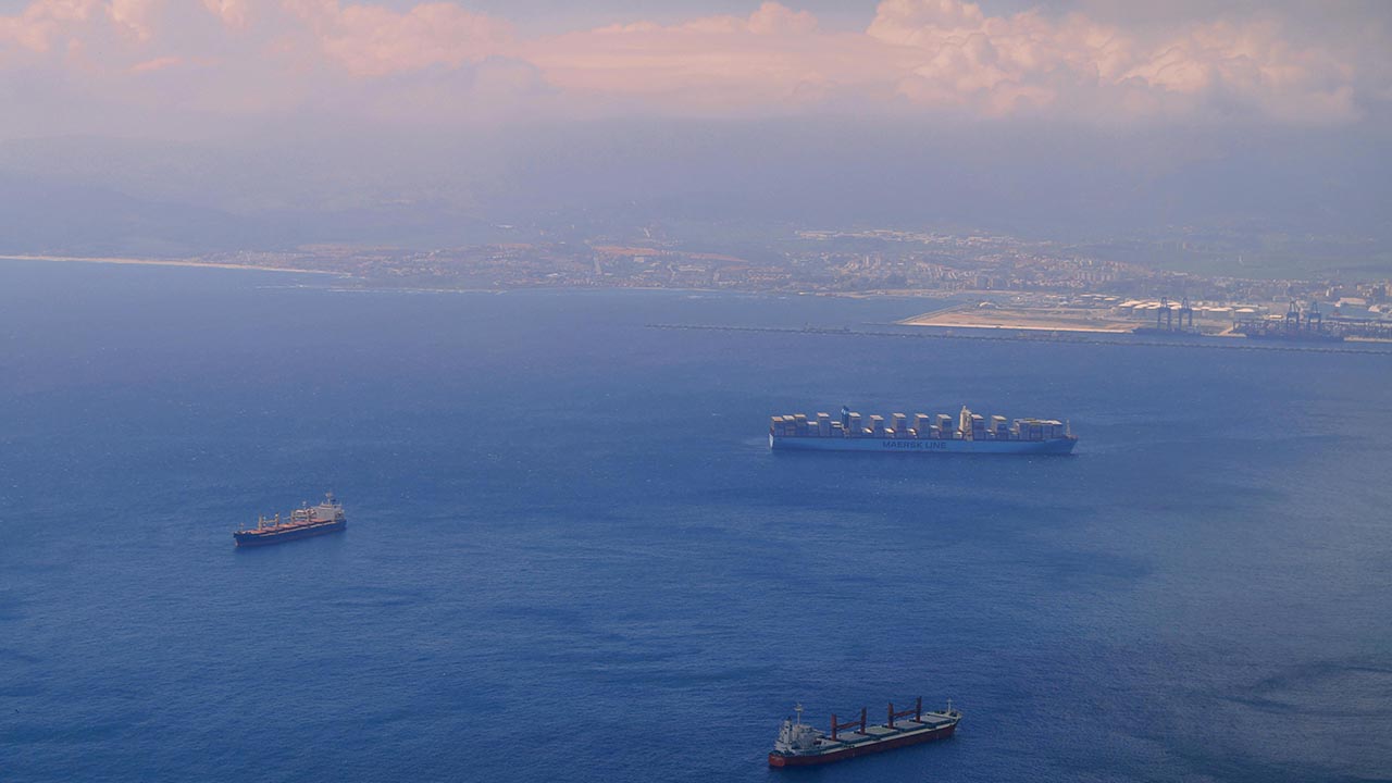 Indian shipping industry in a tense world - Commonwealth Union