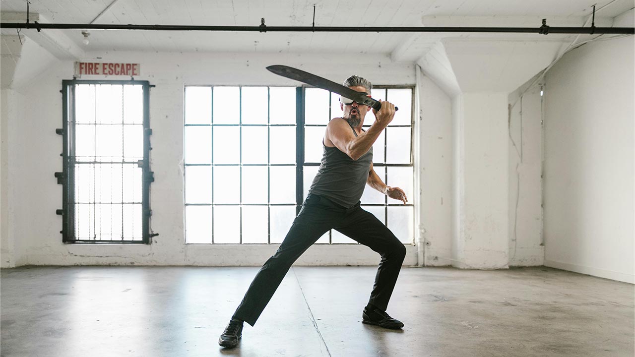 Public to hand zombie-style knives and machetes - Commonwealth Union