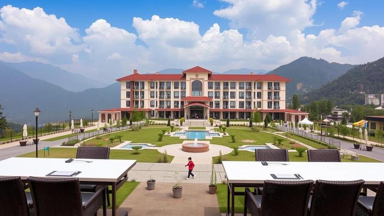 Ramada Resort in Uttarakhand, India - Commonwealth Union